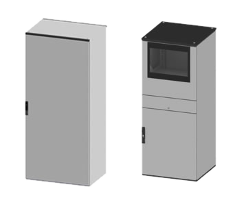 Coalsa - Armarios eléctricos metálicos, inoxidable o poliéster