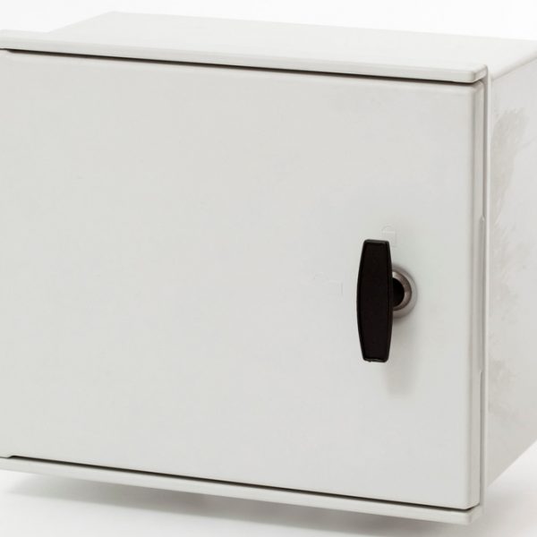 CAJA POLIÉSTER FIJACIÓN MURAL CC – Coalsa – Armarios Eléctricos