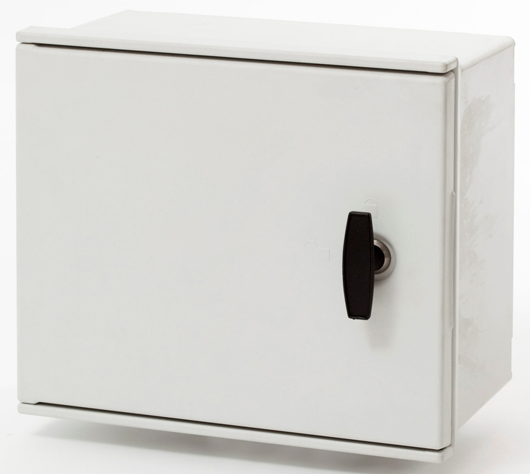 CAJA POLIÉSTER FIJACIÓN MURAL CC – Coalsa – Armarios Eléctricos